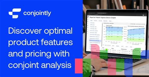 Conjointly On Linkedin 🔎discover Optimal Product Features And Pricing