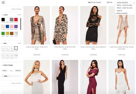 Why Ecommerce Product Filtering Is Broken And How To Fix It Online