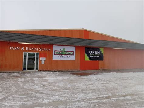 Uncle Wieners Wholesale 6103 54 St Ponoka Ab T4j 1t3 C Hours