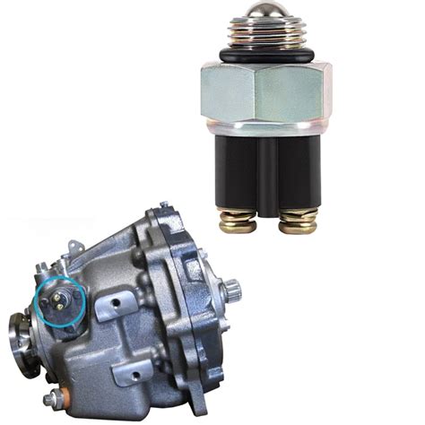 Marine Transmission Neutral Safety Switch Replaces 1000 640 004