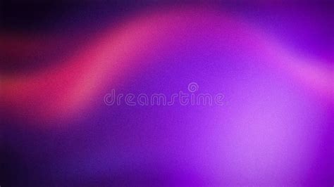 Vibrant Purple And Pink Gradient With Soft Wave Patterns And A Subtle Grainy Texture Perfect