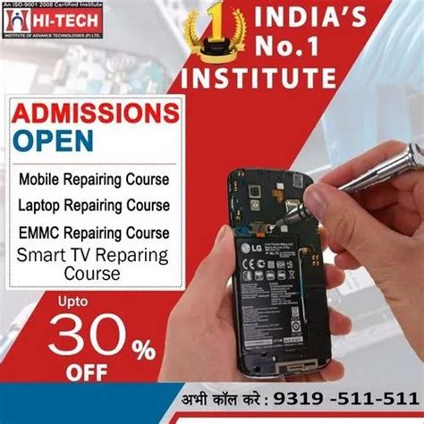 Mobile Hardware Course At ₹ 9500month In Agra Id 25563305833