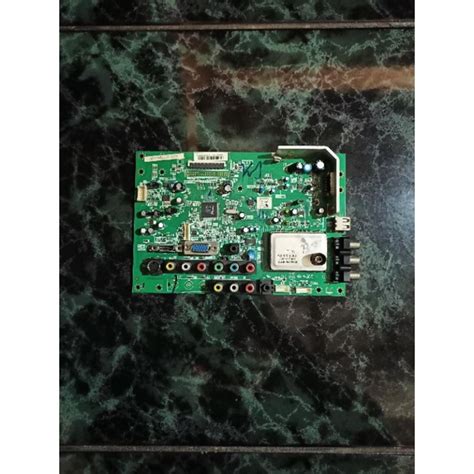 Jual MAINBOARD MB MOBO MESIN TV LCD POLYTRON PLM M PLM M Shopee Indonesia