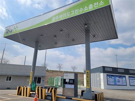 ‘음쓰를 수소로 현대건설 기술 효과 톡톡 밀착취재