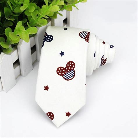Teddy Bear Casual Cotton Tie My Ties Online