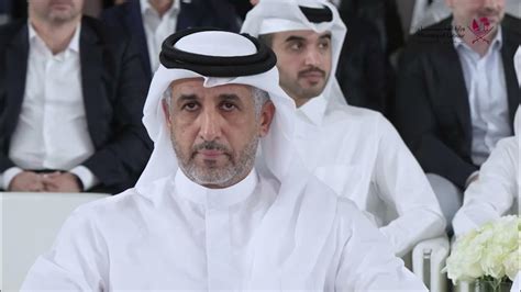 مقتطفات من حفل تدشين الهوية البصرية الجديدة للشركة القطرية لحلول القوى