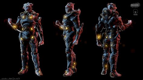 Mass Effect Fan Art — Polycount Mass Effect Fan Art — Polycount