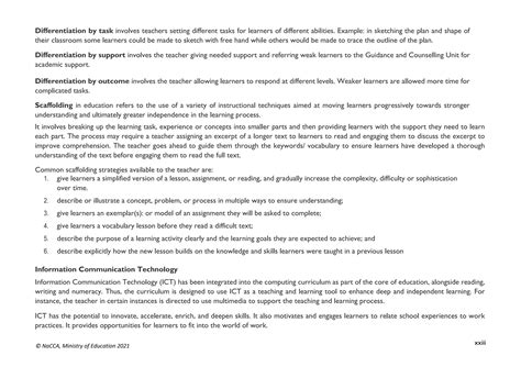 Computing Curriculumpdf Proposed By Nacca Pdf Education Industry Industries