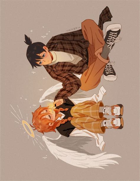 Aki And Angel Devil Crowme2 Twitter Dibujos Bonitos Dibujos Arte