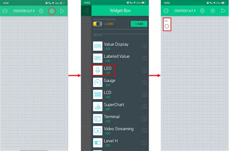 Smart House Iot Learning Kit V Blynk Lesson Collect Data Remotely Osoyoo Com
