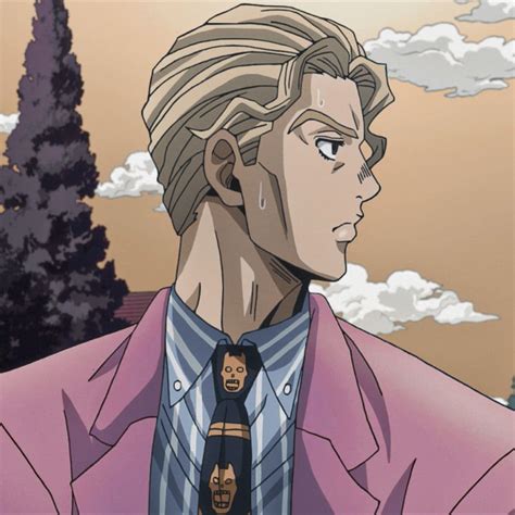 Kira Yoshikage | Desenho de anime, Anime, Desenho