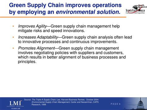 Ppt Best Practices In Implementing Green Supply Chains Powerpoint Presentation Id