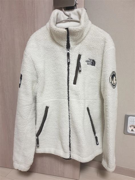 노스페이스 뽀글이 플리스 점퍼 당근마켓 중고거래