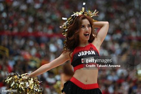 Japanese Cheerleader Photos And Premium High Res Pictures Getty Images