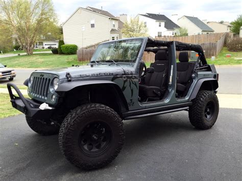 Jk Forum Members Keep The Cool Mods Coming Jk Forum