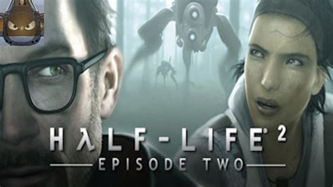 Half Life 2 Episode Two Pt 1 Psvr2 Youtube