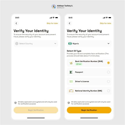 adebayo taofeeq on linkedin uiuxdesign appdesign mobileapp
