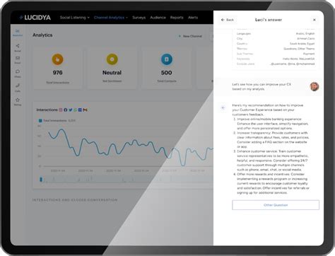 The Magic Of Luci Explained Lucidya