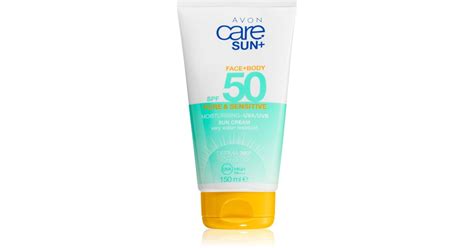 Avon Care Sun + Care Sun + Water Resistant Sun Milk SPF 50 | notino.ie