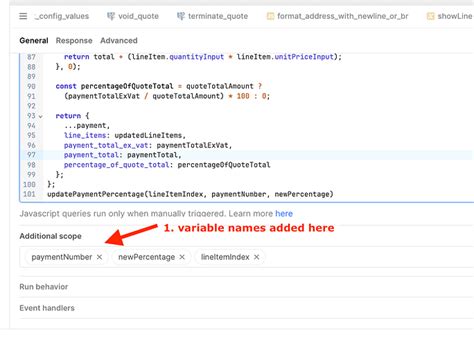 how to use the query additional scope field 💬 queries and resources retool forum