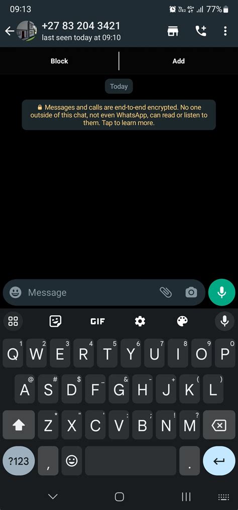 My Whatsapp Suddenly Makes My Textbox Move When Pressing The Whatsapp Emoji Button How Do I Fix