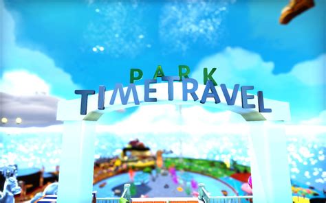 park time travel mod moddb