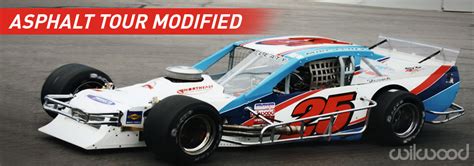 Wilwood Racing Asphalt Modified