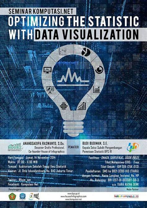 seminar statistik optimizing the statistic with data visualization