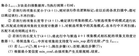 【大数据分析与挖掘算法】matlab实现——改进的apriori关联规则算法apriori算法改进 Csdn博客