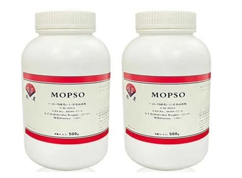 Mopso Buffer Manufacturer Cas 68399 77 9 New Desheng