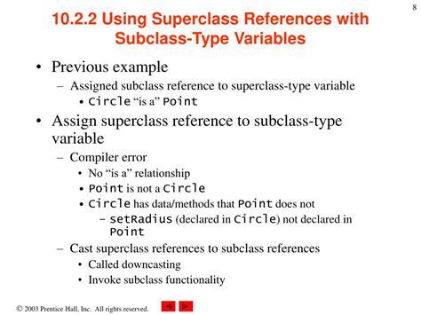 Ppt Chapter 10 Object Oriented Programming Polymorphism Powerpoint