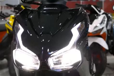Jegal Yamaha Aerox Honda Resmi Luncurkan Motor Matic Baru Bermesin