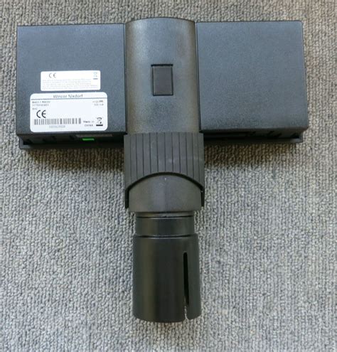 Wincor Nixdorf BA63-1 RS232 Customer Display 12V 300mA Black With No Stand