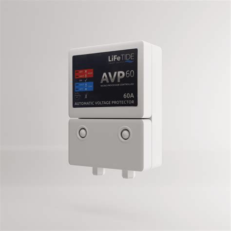 60 Amp Automatic Voltage Protector Lifetide