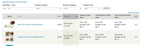 show row weights in views not working drupal answers