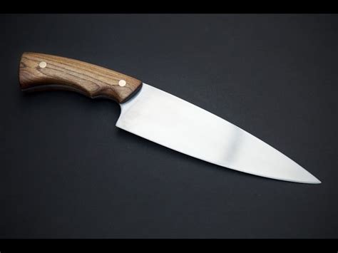 Homemade Knife Template