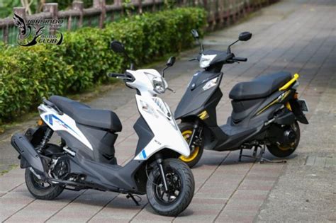 Mirip Skutik Kymco Jadul Motor Baru Sym Ini Bisa Jadi Acuan Modifikasi