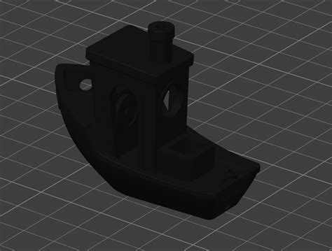Bug Black Filament Objects Impossible To See In Prepare Issue