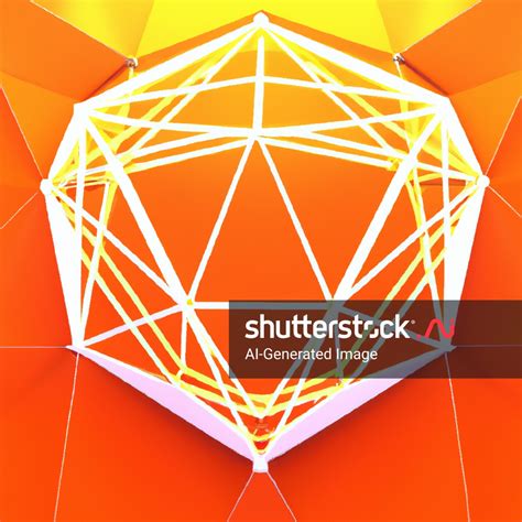 Low Poly 3d Image Logo Ai Generated Image 2335049807 Shutterstock