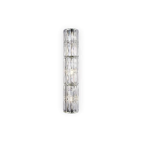 Maytoni Facet Wandleuchte Wandlampe 3x E14 Chrom