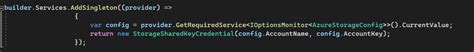 How To Get Appsettings Config Data In Program C