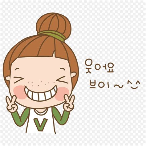 韩国女孩png图片素材下载 图片编号10285296 Png素材网