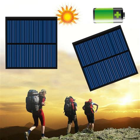 Купить Мини 6v 1w Солнечная панель Солнечная система Diy для света 8u9i