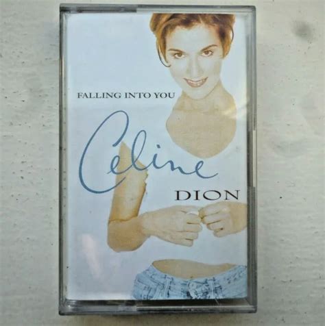 Celine Dion Falling Into You Cassette Eur 544 Picclick Fr