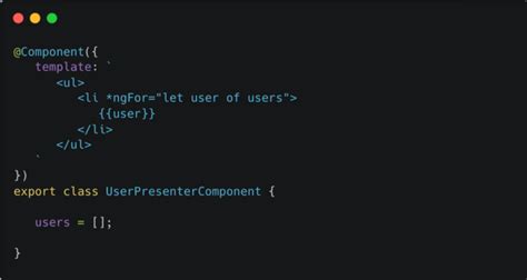 The New Approach To The Container Presenter Pattern In Angular By