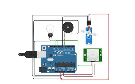 Circuit Design Uvc Tinkercad
