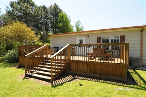 Home Page Mobile Home Deck Ideas Stairs For Mobile Home Front Porch