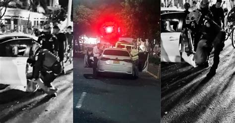 Video Ataque A Bala A Una Pareja En Un Carro Dejó Un Muerto Y Una Herida