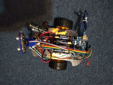 Gear Motor Not Going Backward Programming Arduino Forum
