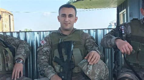 ჩემო საამაყო გმირო ვაჟკაცო ჯარისკაცო ახალგაზრდა ქართველი ჯარისკაცი დაიღუპა